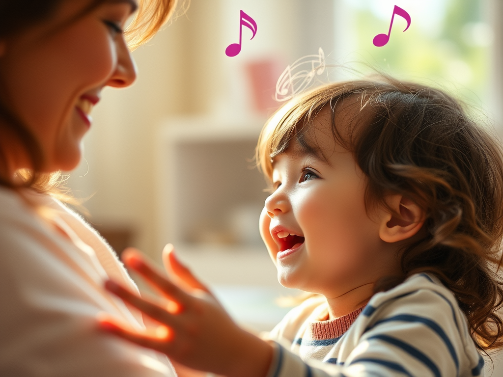 Encouraging Speech Through Music: Tips for Parents – Feel Better Music ...